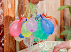DIY Water-Balloon Piñata - XM InTouch - Manu Life
